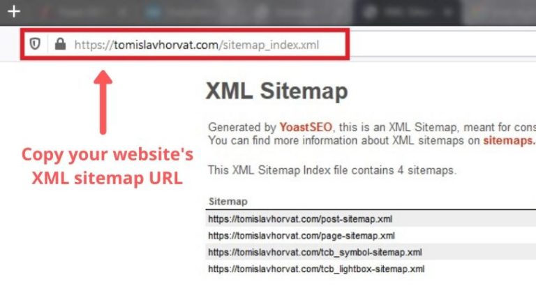 How to Create XML Sitemap with Yoast SEO and Submit It to Google Search ...