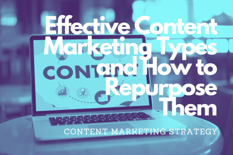 17 Effective Content Marketing Types: Crush It in 2025 - THM SEO Agency