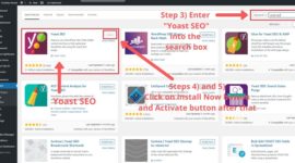 How to Create XML Sitemap with Yoast SEO and Submit It to Google Search ...