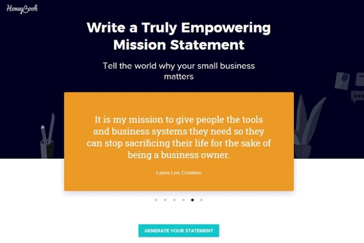 3 Best Free Mission Statement Generators in 2025 - THM SEO Agency