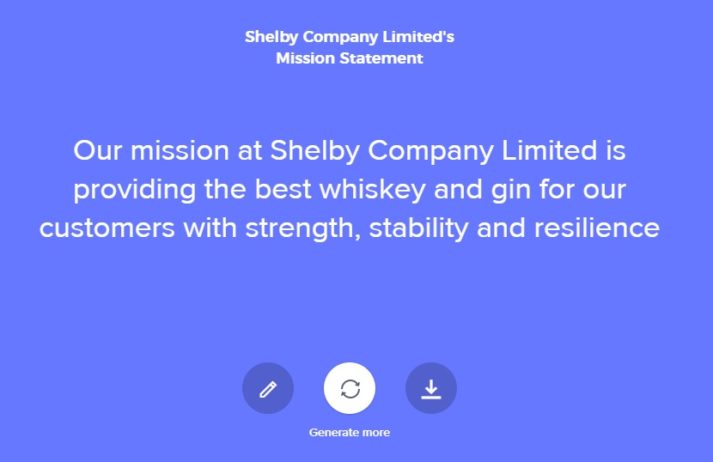 3 Best Free Mission Statement Generators in 2025 - THM SEO Agency