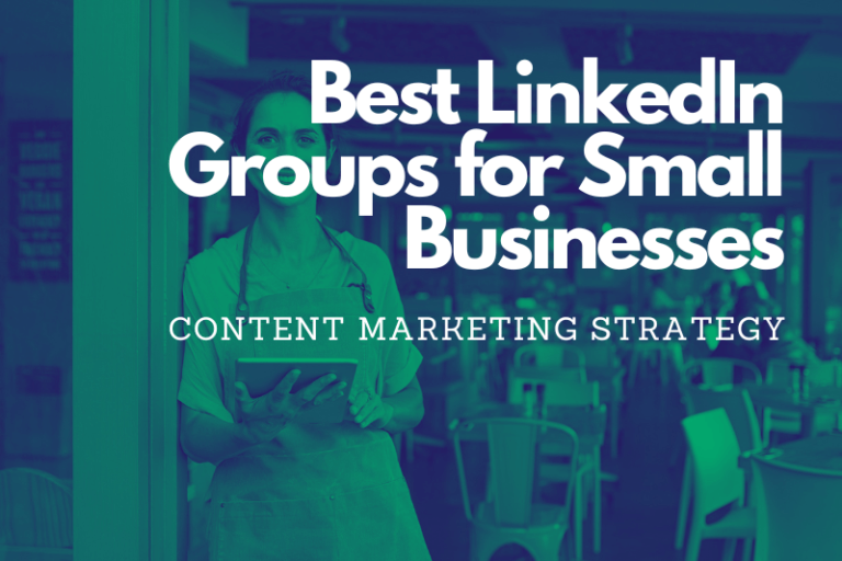 Best LinkedIn Groups for Small Businesses in 2025 - THM SEO Agency