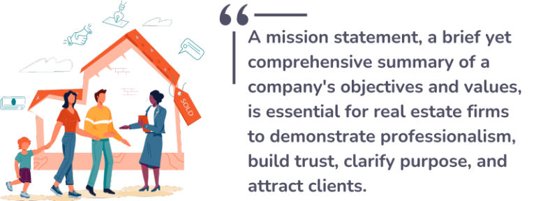 Real Estate Mission Statements in 2025: Ultimate Guide - THM SEO Agency