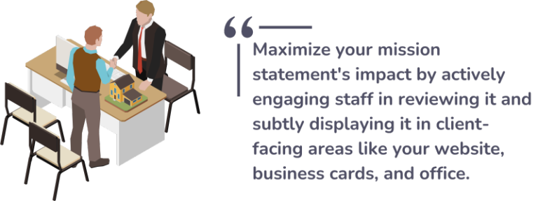 Real Estate Mission Statements in 2025: Ultimate Guide - THM SEO Agency