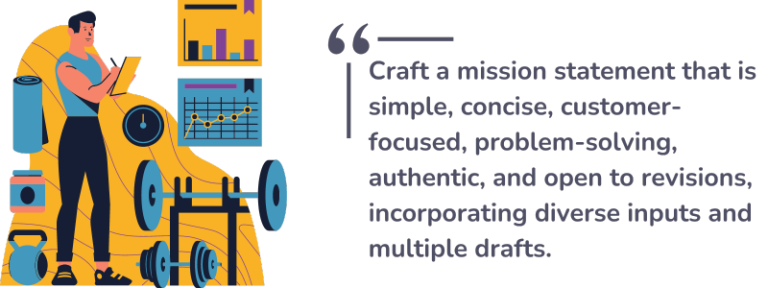 Gym and Fitness Mission Statements in 2025: Ultimate Guide - THM SEO Agency