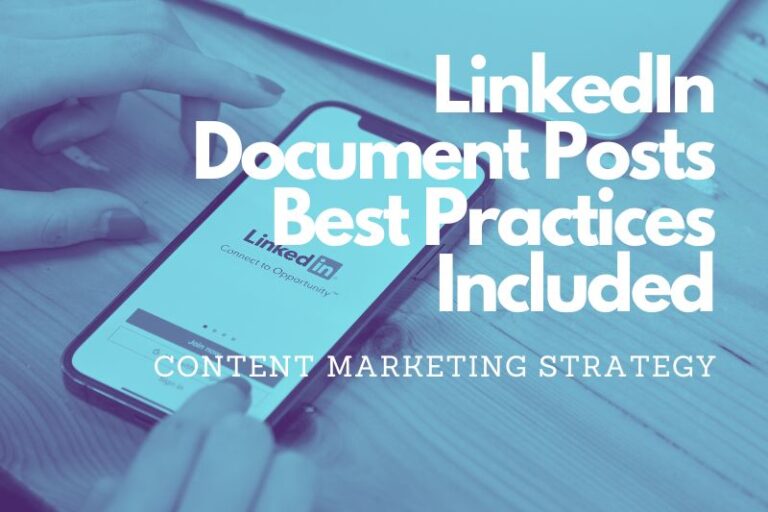 LinkedIn Document Posts in 2025: Best Practices Included - THM SEO Agency