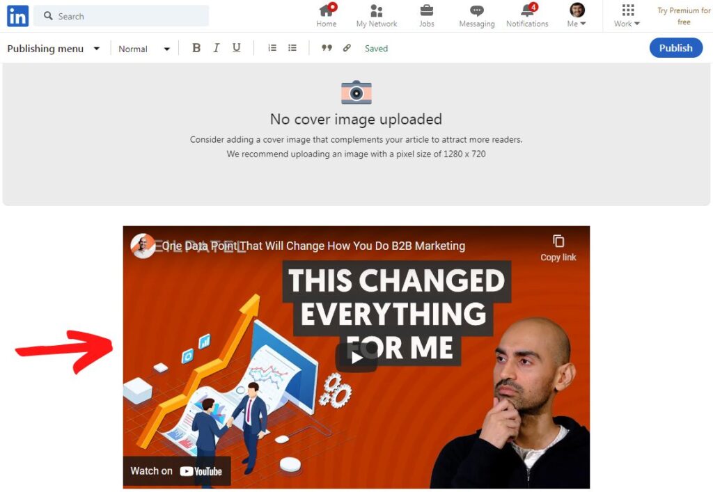LinkedIn Video Posts in 2025: Everything You Need to Know - THM SEO Agency