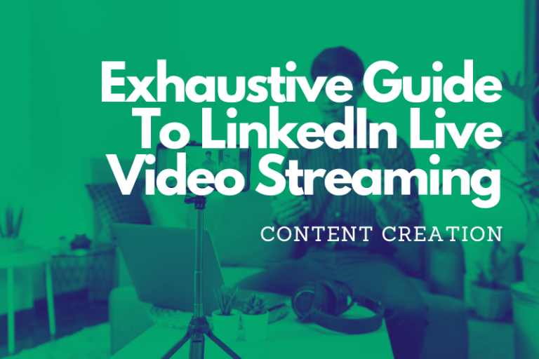 LinkedIn Live Video Streaming in 2025: Ultimate Guide - THM SEO Agency