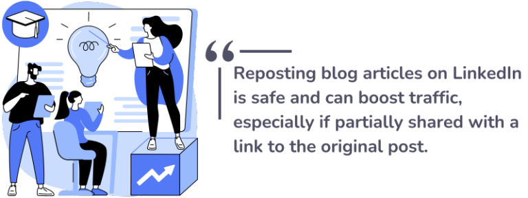 LinkedIn Articles in 2025: The Definitive Guide - THM SEO Agency