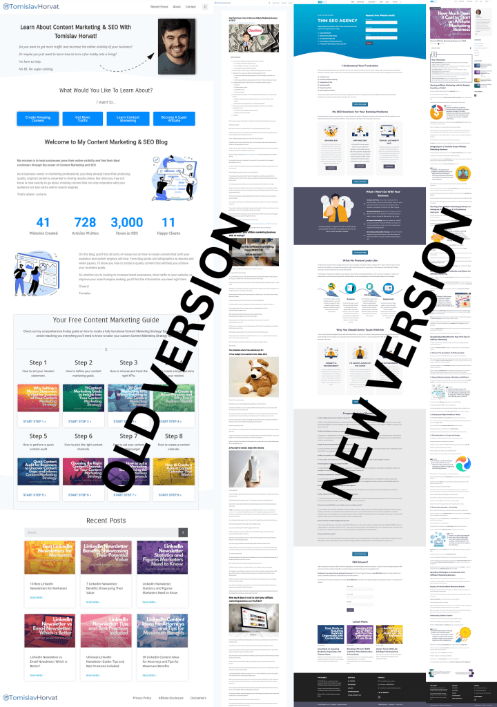 SEO Case Study: How Website Design Impacts Backlink Acquisition - THM ...
